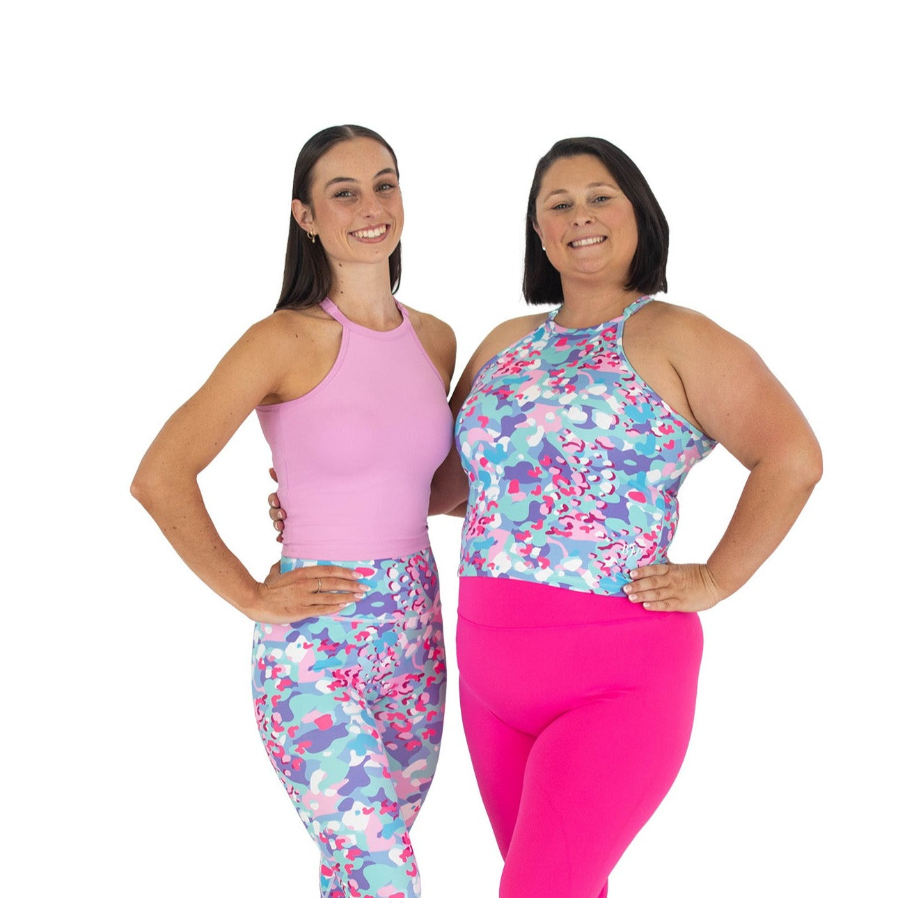 Adult Performance Wear Demi Top – PHYSIE SHOP