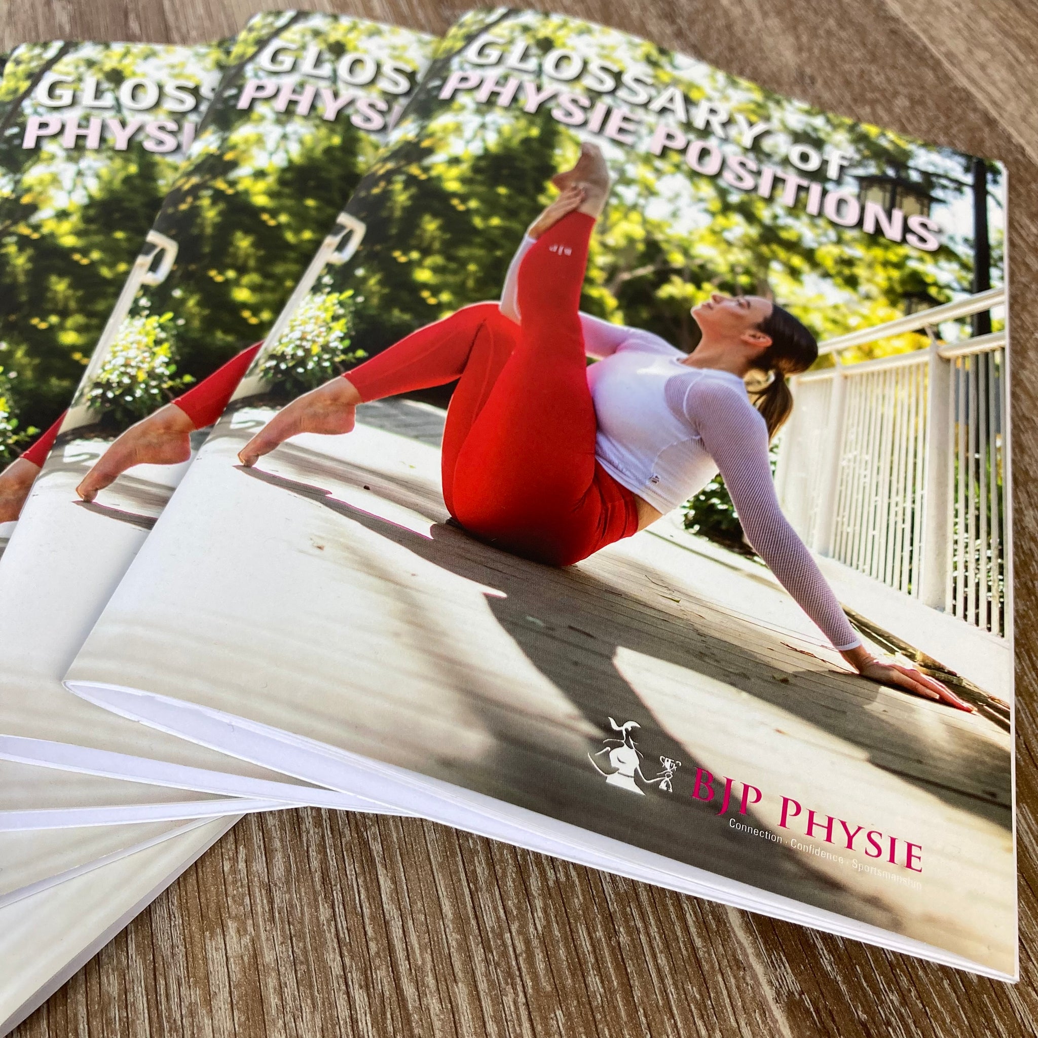 BJP Glossary Booklet – PHYSIE SHOP